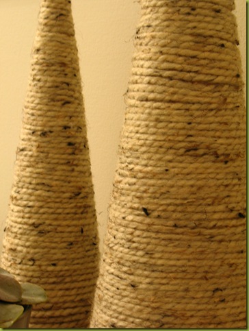 Cone Trees - Just a Girl Blog